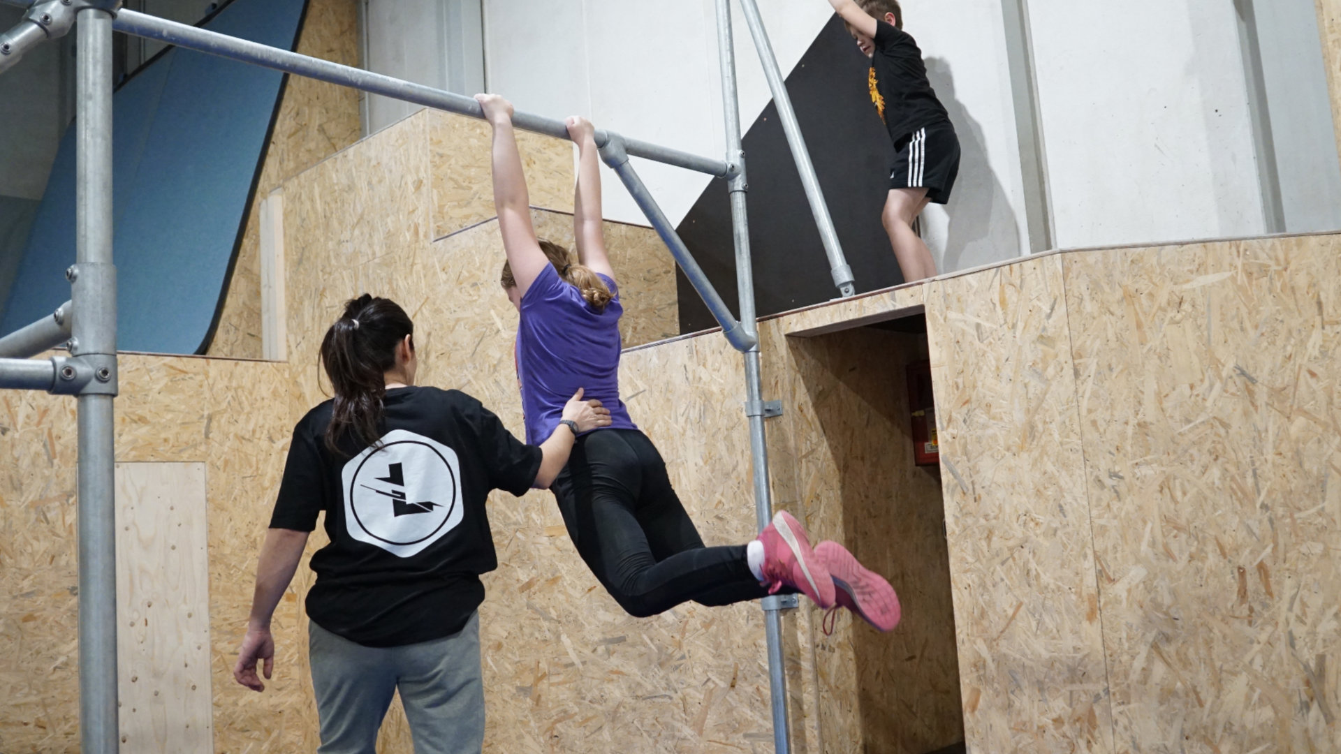 Parkourhalle Lani - Home of Parkour in Münster